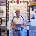 Speedtrap Mugshot Wall - Speedtrap Diner