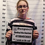 Speedtrap Mugshot Wall - Speedtrap Diner